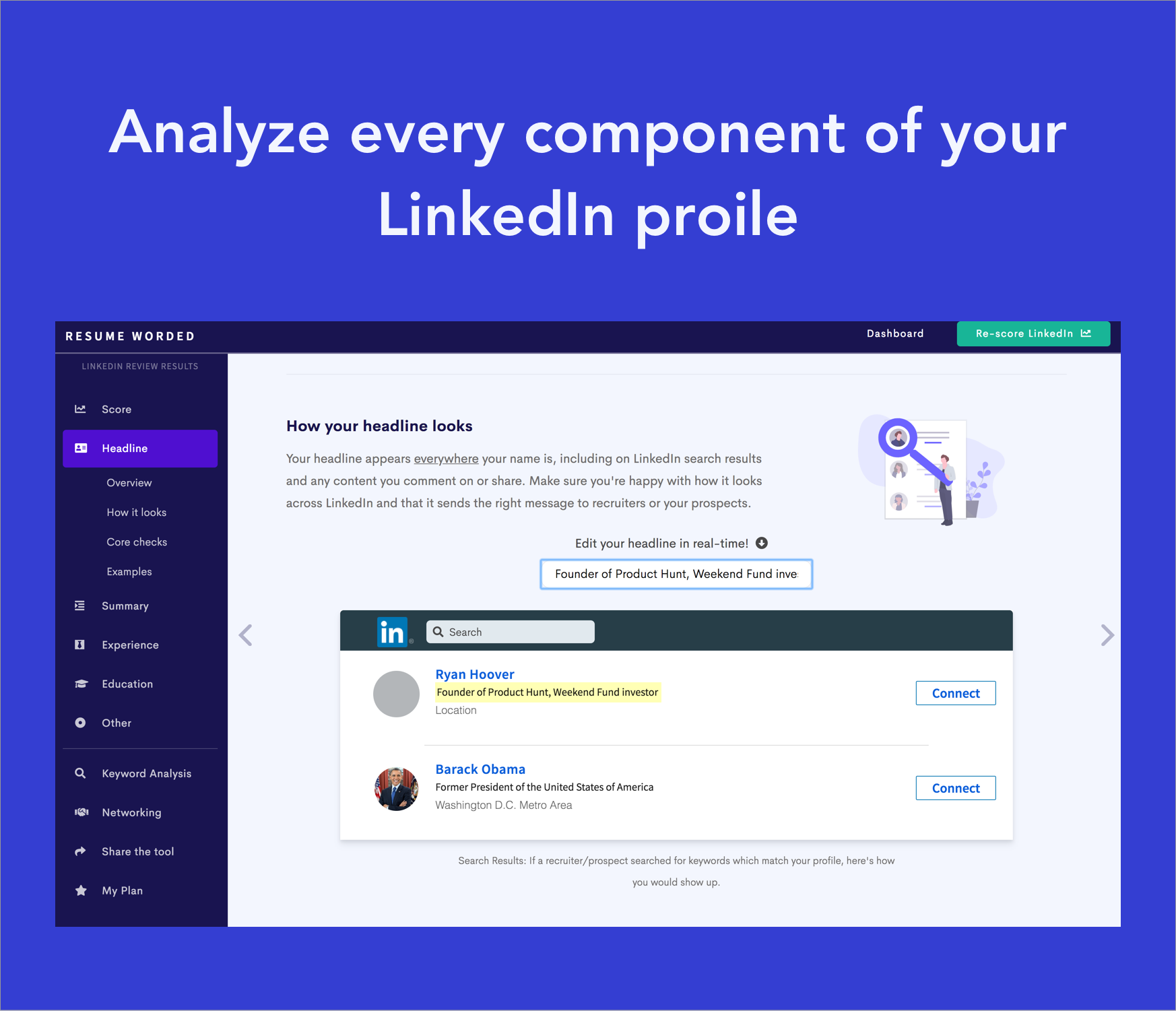 LinkedIn Review 2.0-博览晴空